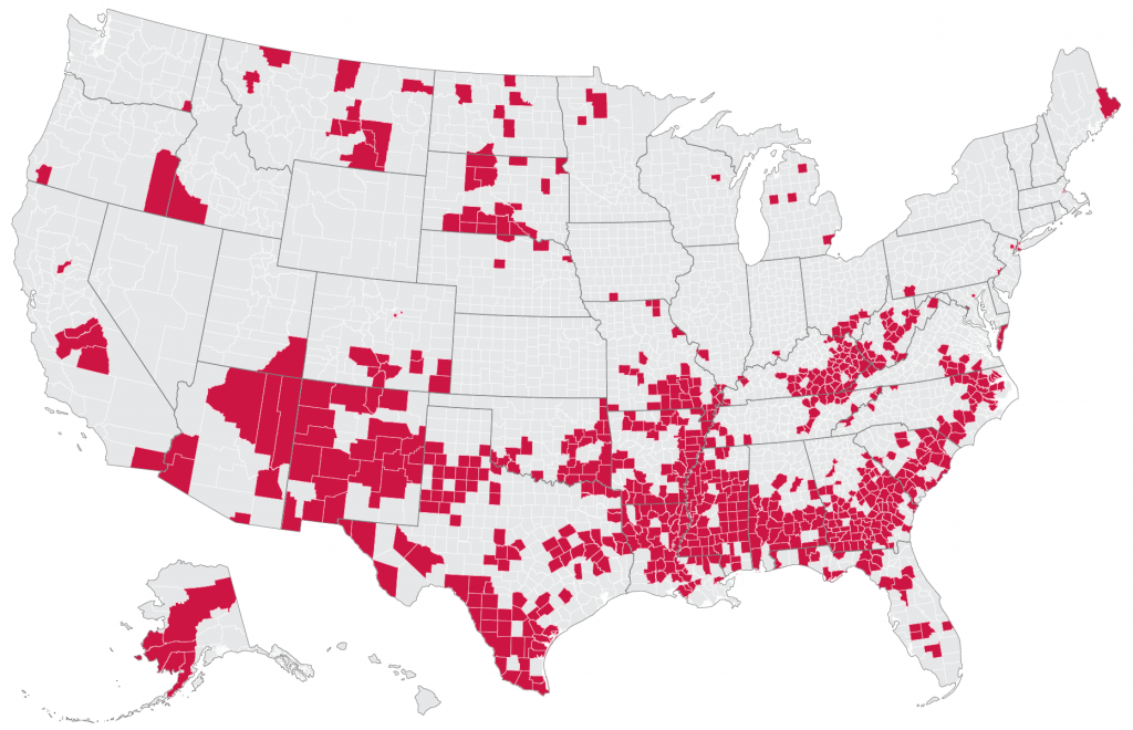 Many Rural Americans Are Still “Left Behind” – INSTITUTE FOR RESEARCH ...