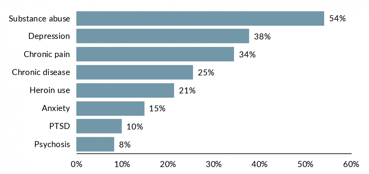 Connections Among Poverty, Incarceration, and Inequality – INSTITUTE ...